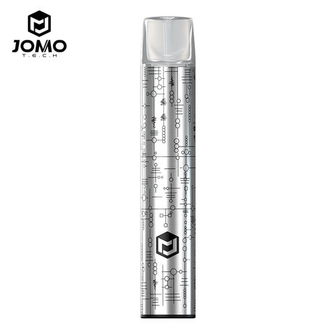 China JOMOTECH W4 Disposable electric cigarette 1600 puffs 1000mAh ...