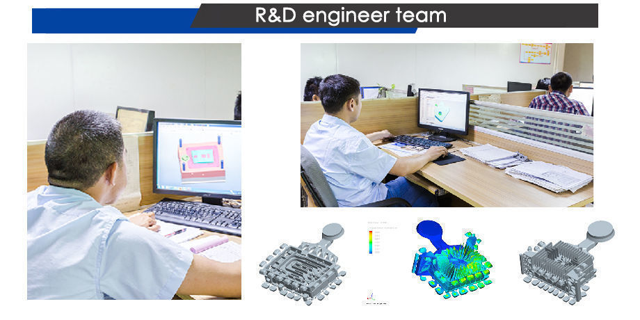 Customize Cost Effective Plastic Injection Mould for Alarm Clock Frame ...