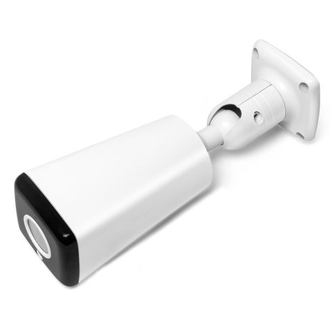 China 2MP HD night vision outdoor waterproof bullet cctv ip camera on ...