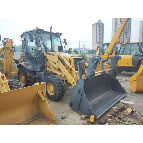 China China Backhoe Loader 766A Liugong Compact Tractor Backhoe For ...