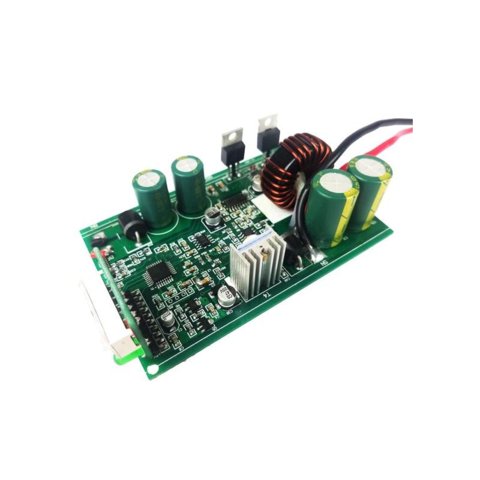China PCBA Manufacturer OEM Solar Lights PCB Assembly in China Fast ...