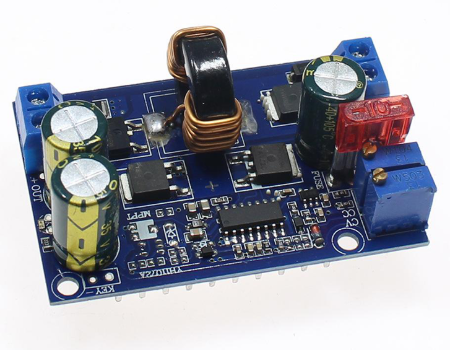 China PCBA Manufacturer OEM Solar Lights PCB Assembly in China Fast ...