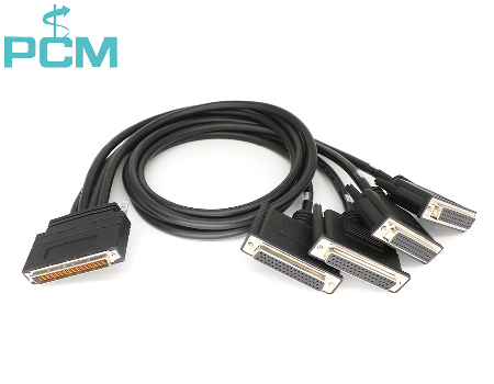 China Compatible National Instruments LFH160 PXI Switch Cable LFH160 to ...