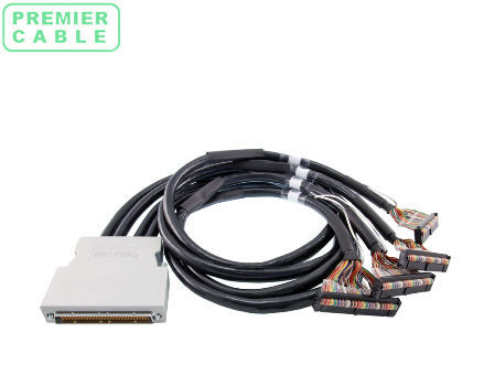 China Compatible National Instruments LFH160 PXI Switch Cable LFH160 to ...