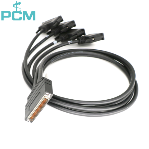 China Compatible National Instruments LFH160 PXI Switch Cable LFH160 to ...