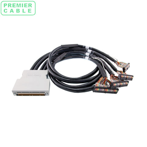 China Compatible National Instruments LFH160 PXI Switch Cable LFH160 to ...