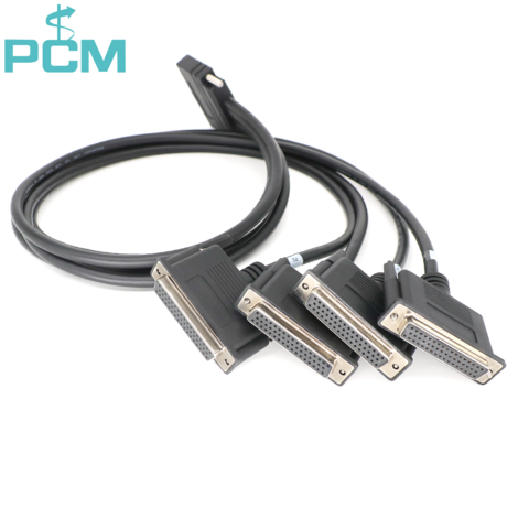 China Compatible National Instruments LFH160 PXI Switch Cable LFH160 to ...
