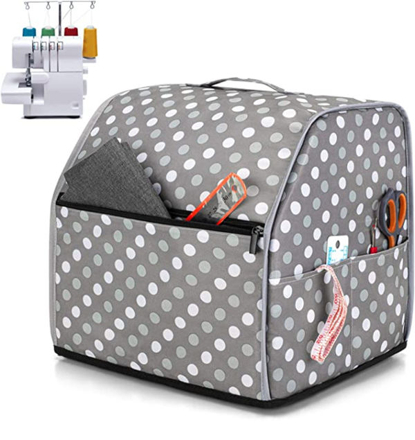 China Serger Machine Cover with Storage Pockets Serger Cover for Most ...