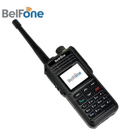 China Belfone Explosion-proof DMR Two Way Radio Intrinsically Safe Walkie Talkie (BF-TD930Ex) on ...
