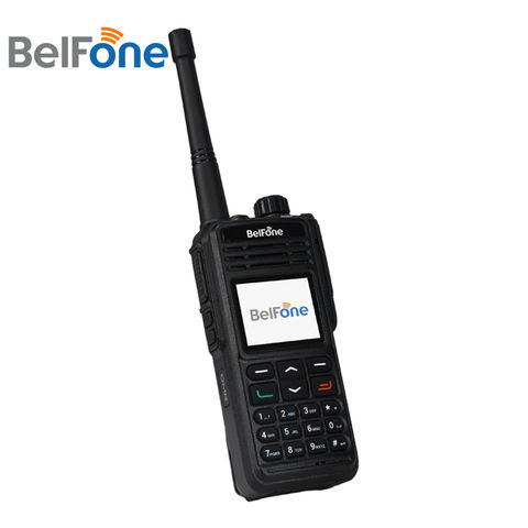 China Belfone Explosion-proof DMR Two Way Radio Intrinsically Safe Walkie Talkie (BF-TD930Ex) on ...