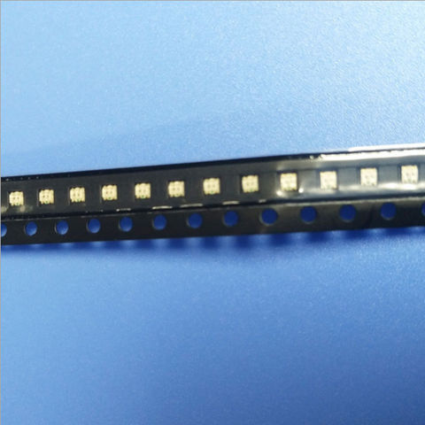 China RGB SMD 1206 LED diode, chip LED component, free samples on ...