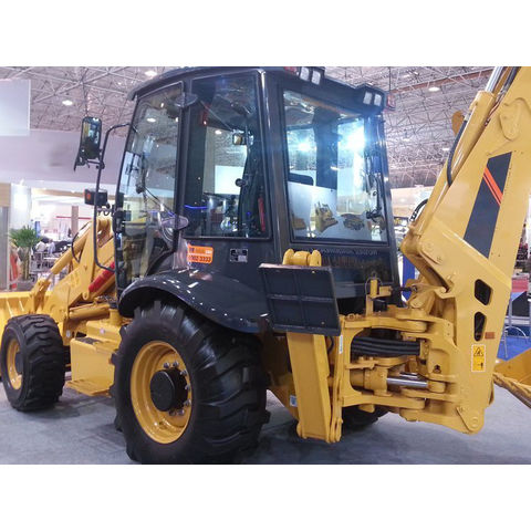 China Chinese Liugong Brand New Backhoe Loader CLG777A With Low Price ...