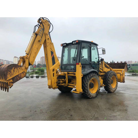 China Chinese Liugong Brand New Backhoe Loader CLG777A With Low Price ...