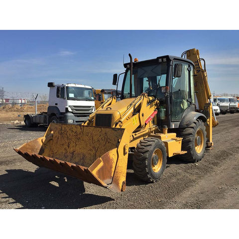 China Chinese Liugong Brand New Backhoe Loader CLG777A With Low Price ...