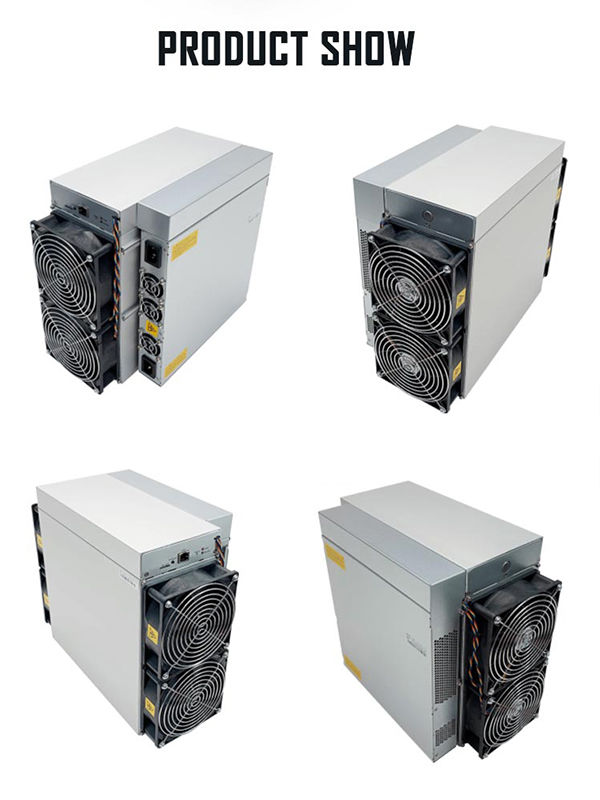 China Second-hand Bitmain Antminer S19 95TH/S SHA256 ASIC BTC on Global ...