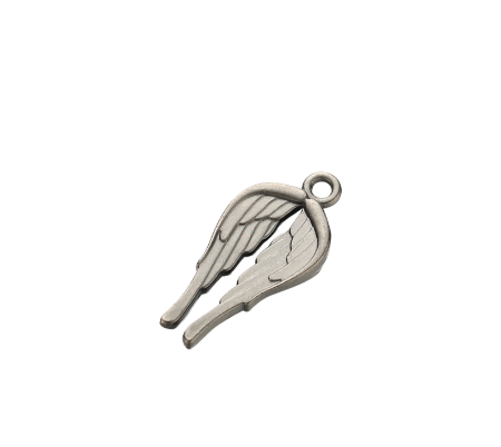 Bra pendant, mainly made of zinc alloy, suitable for underwear and ...