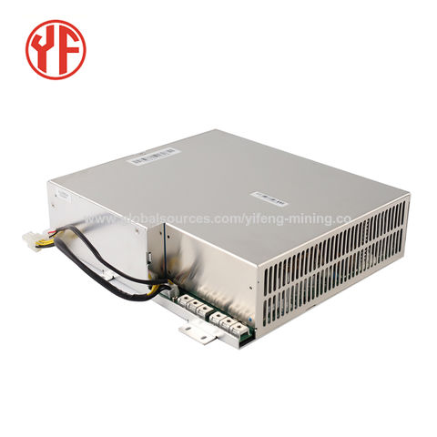 China Hot Selling Innosilicon G1306 power supply for double tube T2T 32 ...