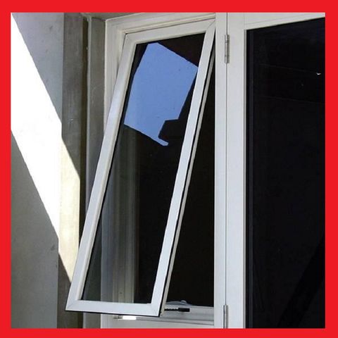 China Aluminum alloy broken bridge thermal broken round window on ...