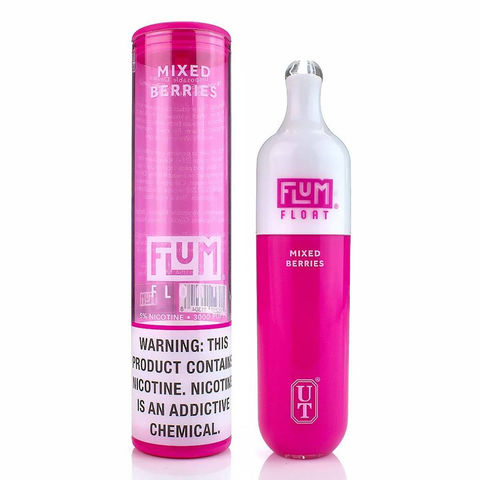 China 3000Puffs Flume Float Disposable Vape Pen E Cigarette Device With ...