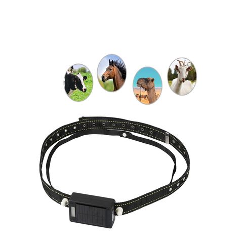 China Animal GPS Tracker for Cow Horse Cattle pet Tracking device Real ...