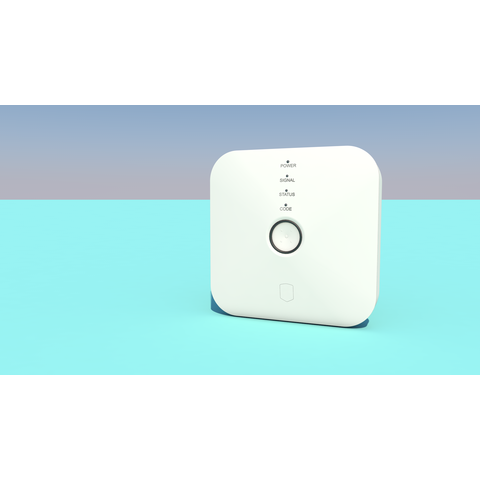 China Smart Life WIFI Zigbee GSM Home Alarm Security System with 100 ...