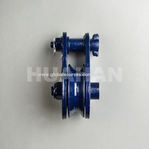 China H404 Snatch block, light type, tail board, US type and pulley ...