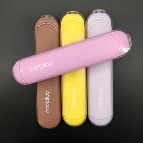 China Coolplay X10 disposable pod, 500 puffs, 2ml on Global Sources ...