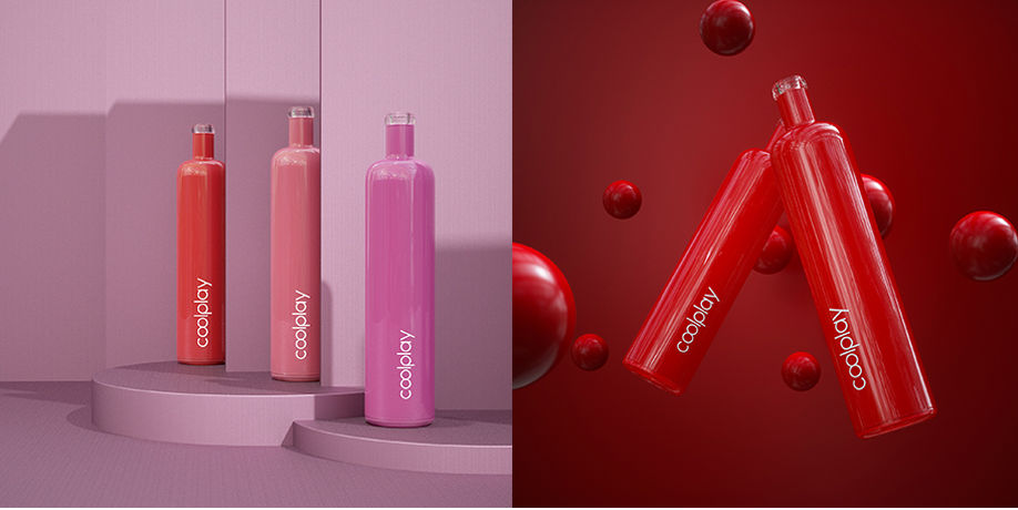 China Coolplay X18 disposable pod, 1800 puffs, 6ml on Global Sources ...