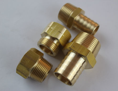 NPT cable hose quick brass connector, quick brass connector cable brass ...
