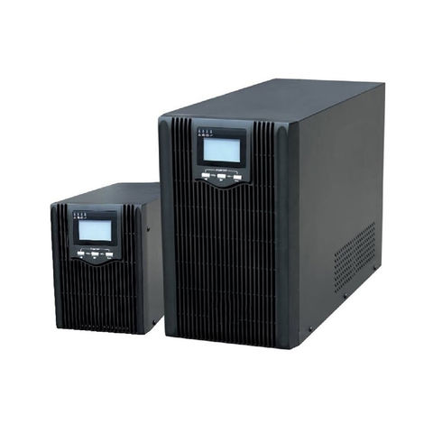 China UPS online UPS 3 Phase Industrial Uninterruptible UPS Power Supply 120kva 96KW on Global ...