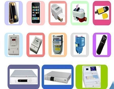 China MUP-C839 Smart card reader Smart card connector Normal open SMT ...