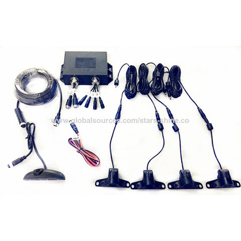 China Whole sale OEM LED display parking sensor,parking assist system ...