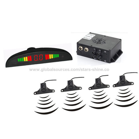 China Whole sale OEM LED display parking sensor,parking assist system ...