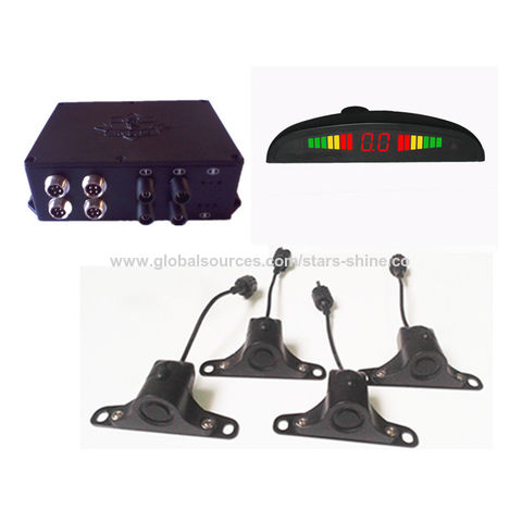 China Whole sale OEM LED display parking sensor,parking assist system ...