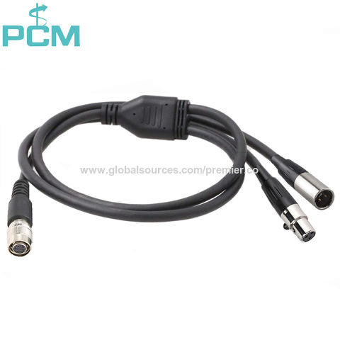 China TA4 Male to TA4 Female Cable on Global Sources,ta4 cable,TA4 4 ...