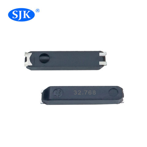 China SMD Tuning Fork Crystal 7015 32.768kHz 12.5pF 20ppm Watch Crystal on Global Sources,32 ...