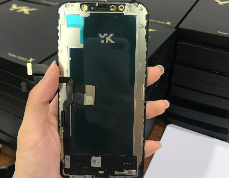 China LCD Screen for iphone XS Mobile Phone LCD Screen Replacement on ...