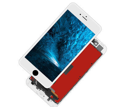 China YK Mobile phone lcd for iPhone 8P incell LCD display for iphone ...