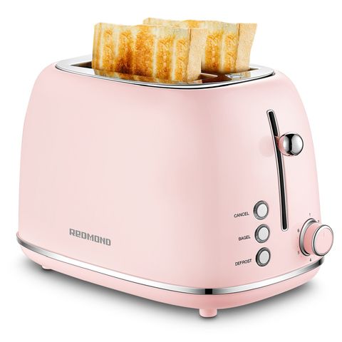 China Black Retro Toaster 2 Slice Electric Small Breakfast Sandwich ...