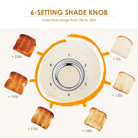 China Black Retro Toaster 2 Slice Electric Small Breakfast Sandwich ...