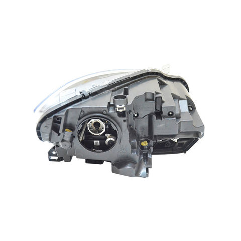 China 1668205459/5559 ML166 Car Front Hid Xenon Headlights For benz on ...