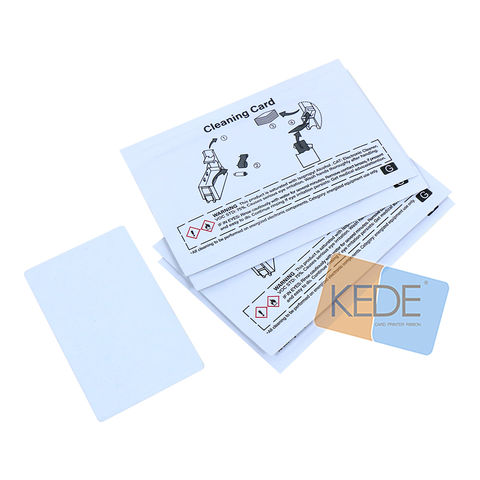 China For Zebra 105999-400 Cleaning Kit - Cleaning Cards & Swabs on ...