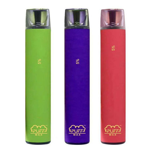 China Puff max 2000 puffs disposable vape device puff bar 2000 puffs ...