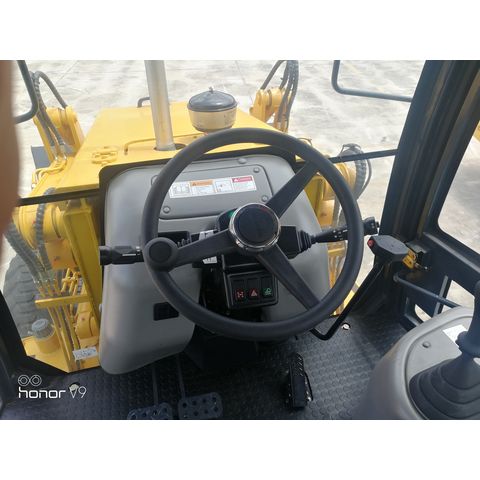 China Backhoe loader 630A Changlin on Global Sources,wheel loader ...