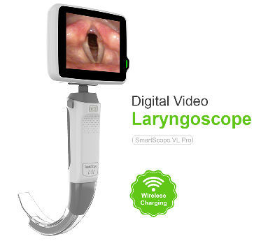 Hd Portable Video Laryngoscope Camera Set, Laryngoscope Video ...