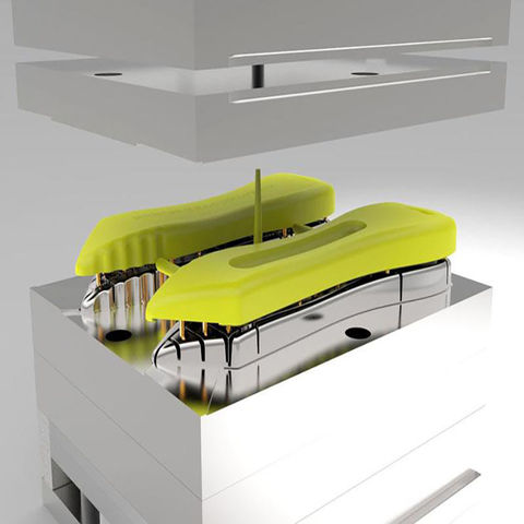 China Overmold design and making service ,Silicone TPU TPE overmolded ...