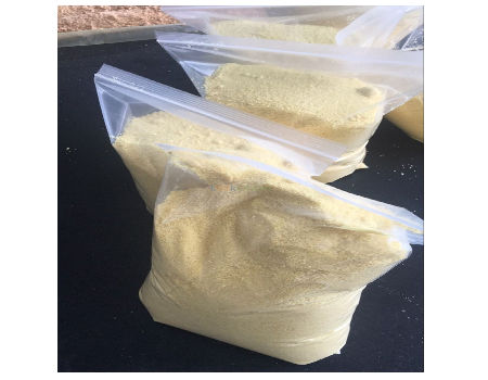 United States C-annabinoid MDMB-4en-PINACA detected on Global Sources ...