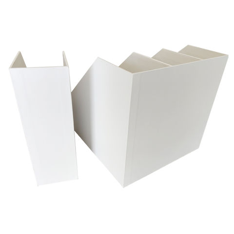 China Eco Custom Printed Cardboard File Storage Box Office Desk Paper ...