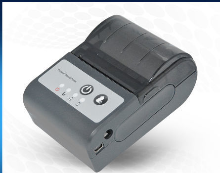 China Durable Performance Portable 58mm Blue-Tooth Handheld Thermal ...