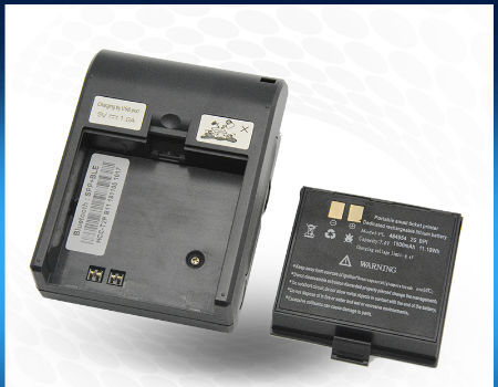 China Durable Performance Portable 58mm Blue-Tooth Handheld Thermal ...